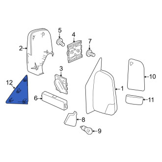 Mercedes Sprinter OEM Fenders | Factory Front & Rear Fenders — CARiD.com