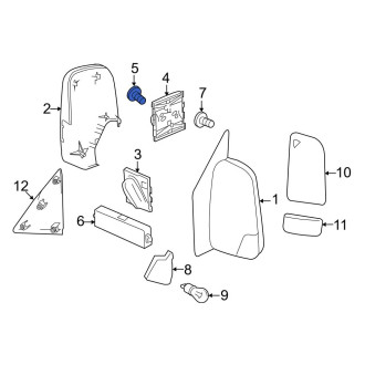 Mercedes Sprinter Parking Sensors | Garage, Rear, Front — CARiD.com