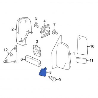 Mercedes Sprinter OEM Lighting | Headlights, Fog & Tail Lights — CARiD.com