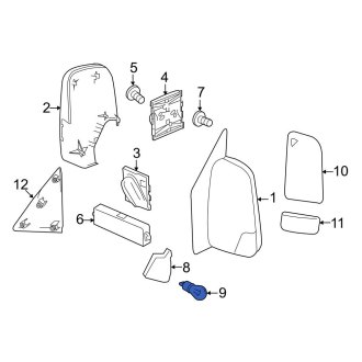 Mercedes Sprinter OEM Tail Lights | LED, Fiber Optic — CARiD.com