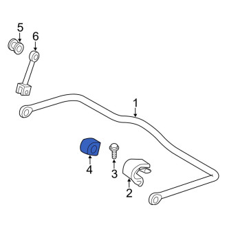 Mercedes Sprinter OEM Suspension Parts | Shocks, Struts — CARiD.com