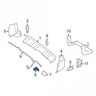Mercedes Sprinter OEM Exterior & Body Parts — CARiD.com
