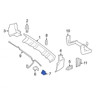 Mercedes Sprinter Parking Sensors | Garage, Rear, Front — CARiD.com