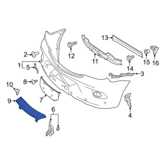 Mercedes Sprinter Replacement Rear Bumpers | Covers, Chrome – CARiD.com