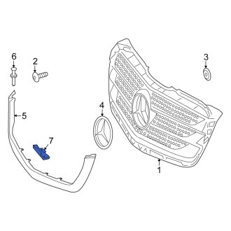 Mercedes Metris OEM Exterior & Body Parts — CARiD.com