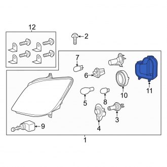 Mercedes Sprinter Replacement Header Panels – CARiD.com