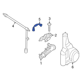 Mercedes Sprinter Washer Nozzles & Parts — CARID.com