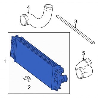 Mercedes OEM Turbochargers & Superchargers - Kits & Parts | CARiD