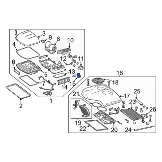 Mercedes Sprinter Heater Control Valves — CARiD.com