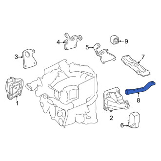 Mercedes Sprinter OEM Chassis Frames & Body Parts | Tubs, Doors — CARiD.com