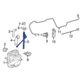 Mercedes Sprinter OEM Emission Control Parts | Oxygen Sensors — CARiD.com
