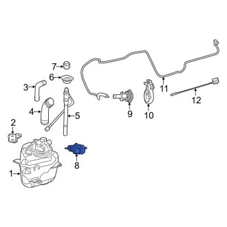 Mercedes Sprinter OEM Emission Control Parts | Oxygen Sensors — CARiD.com