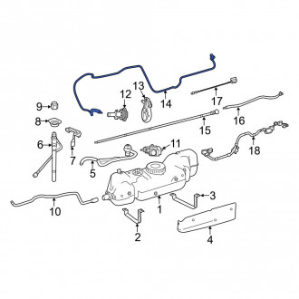 Mercedes Sprinter OEM Emission Control Parts | Oxygen Sensors — CARiD.com
