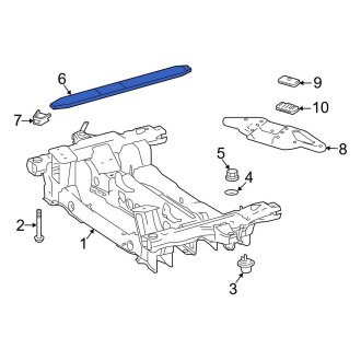 Mercedes Sprinter Leaf Springs & Parts | Shackles, Bushings — CARiD.com