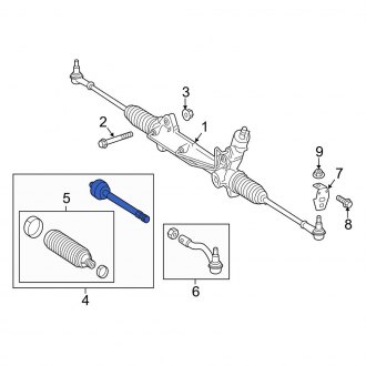 Mercedes Sprinter OEM Steering Parts | Fluids, Pumps, Kits — CARiD.com