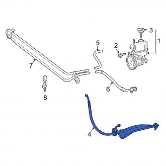 Mercedes Sprinter OEM Brake, Steering, Suspension Parts | CARiD