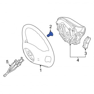 Mercedes GLA Class OEM Electrical Parts | Sensors, Switches — CARiD.com