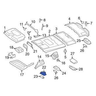 Mercedes Sprinter Interior Lights | LEDs, Bulbs — CARiD.com