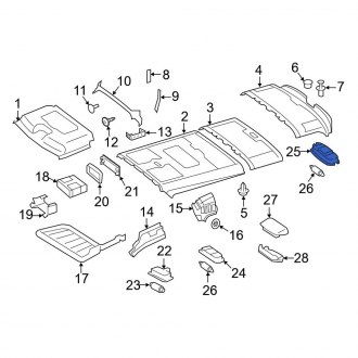 Mercedes Sprinter Interior Lights | LEDs, Bulbs — CARiD.com