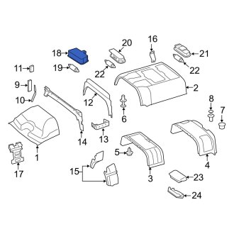 Mercedes Sprinter Interior Lights | LEDs, Bulbs — CARiD.com