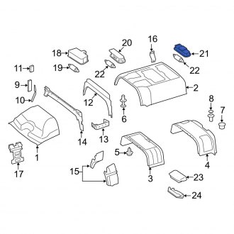 Mercedes Sprinter Interior Lights | LEDs, Bulbs — CARiD.com