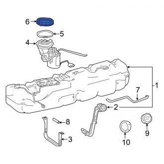 Mercedes Sprinter Fuel Tanks & Components – CARiD.com