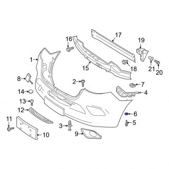 Mercedes Sprinter OEM Bumpers | Genuine Front & Rear Bumpers — CARiD.com
