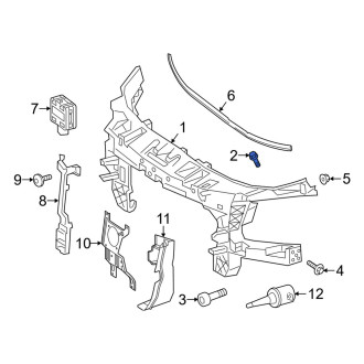 Mercedes Sprinter Motor Mounts & Mounting Hardware — CARiD.com