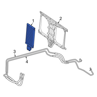 Mercedes Sprinter Transmission Oil Coolers & Components – CARiD.com