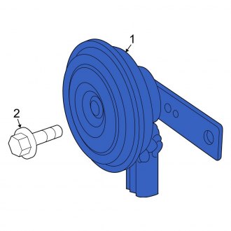 Mercedes Sprinter Horns, Parts & Kits | Buttons, Relays, Switches ...
