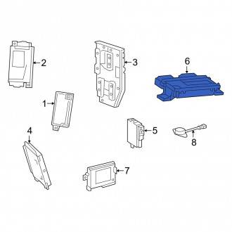 Mercedes Sprinter Replacement Fuel Pumps & Components – CARiD.com