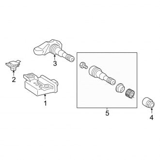 2023 Mercedes Sprinter OEM Wheels & Tires | CARiD