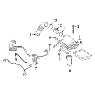 Mercedes-Benz OE™ Replacement Emission Control Parts - CARiD.com