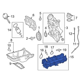 Mercedes GLC Class Intake Manifolds & Parts — CARiD.com