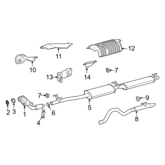 Mercedes OEM Turbochargers & Superchargers | Kits & Parts — CARiD.com