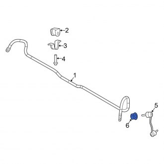 Mercedes SLK Class OEM Suspension Parts | Shocks, Struts — CARiD.com
