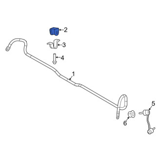 Mercedes Sprinter OEM Suspension Parts | Shocks, Struts — CARiD.com