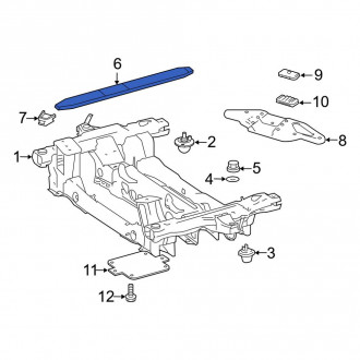 Mercedes Sprinter Leaf Springs & Parts | Shackles, Bushings — CARiD.com