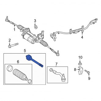 Mercedes Sprinter OEM Steering Parts | Fluids, Pumps, Kits — CARiD.com