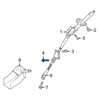Mercedes Sprinter OEM Steering Parts | Fluids, Pumps, Kits — CARiD.com