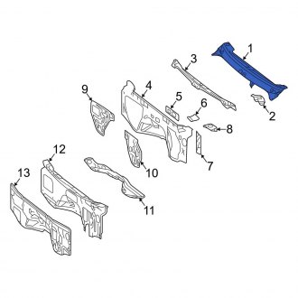 Mercedes Sprinter Replacement Hoods | Hinges, Supports – CARiD.com