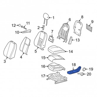 Mercedes Sprinter Mercedes OEM Seats | Racing, Sport, Classic — CARiD.com