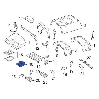Mercedes Sprinter Interior Lights | LEDs, Bulbs — CARiD.com