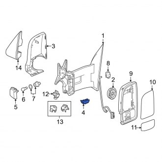 OEM Running Boards | Factory Side Steps & Nerf Bars — CARiD.com