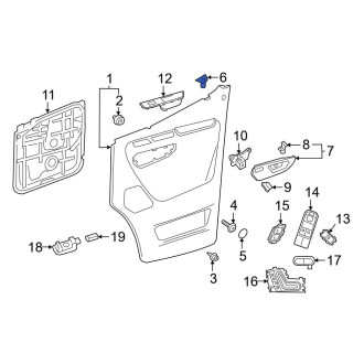 Mercedes Sprinter Door Locks + Components — CARiD.com