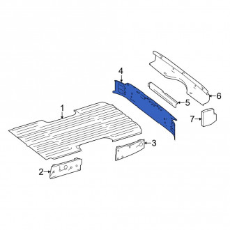 Mercedes Sprinter OEM Exterior & Body Parts — CARiD.com
