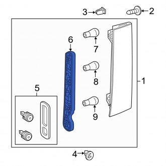 Mercedes Sprinter OEM Lighting | Headlights, Fog & Tail Lights — CARiD.com
