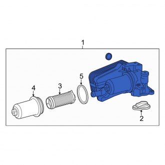 Mercedes CLA Class Transmission Oil Coolers & Components – CARiD.com