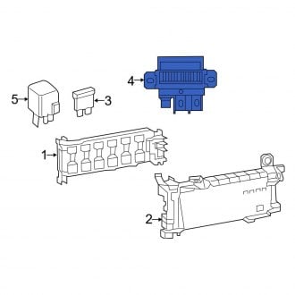 Mercedes AMG GT OEM Ignition & Electrical Parts — CARiD.com