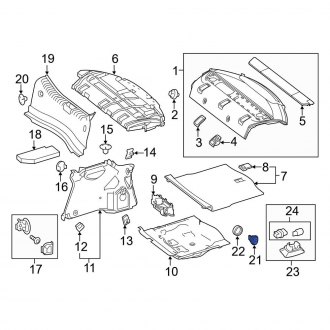 Mercedes CLS Class Cigarette Lighters & Parts — CARiD.com